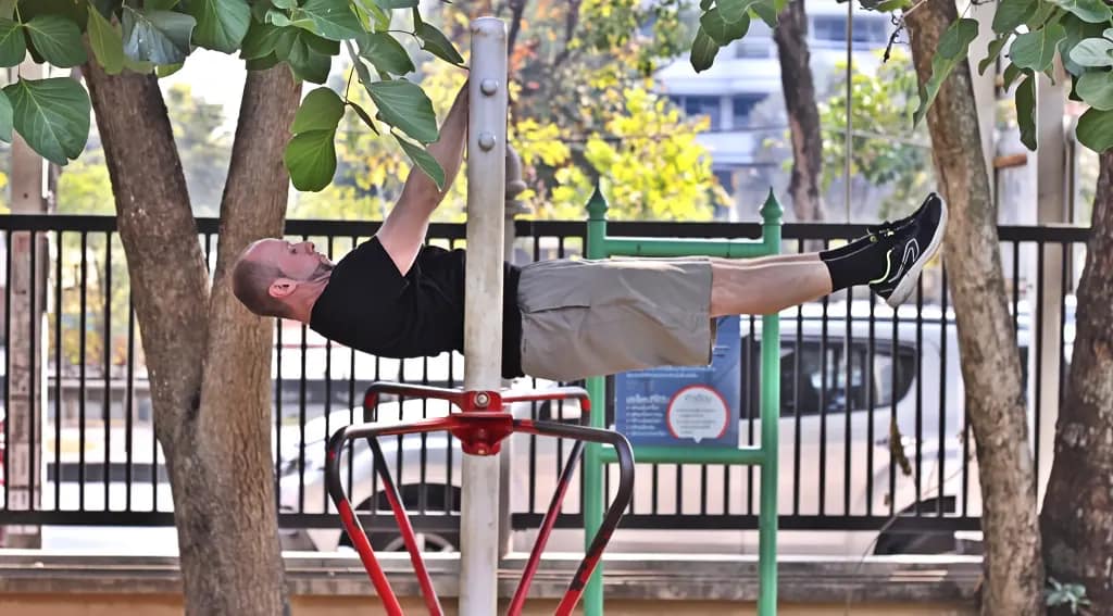 How to Do a Front Lever: Learn the Progressions + Technique